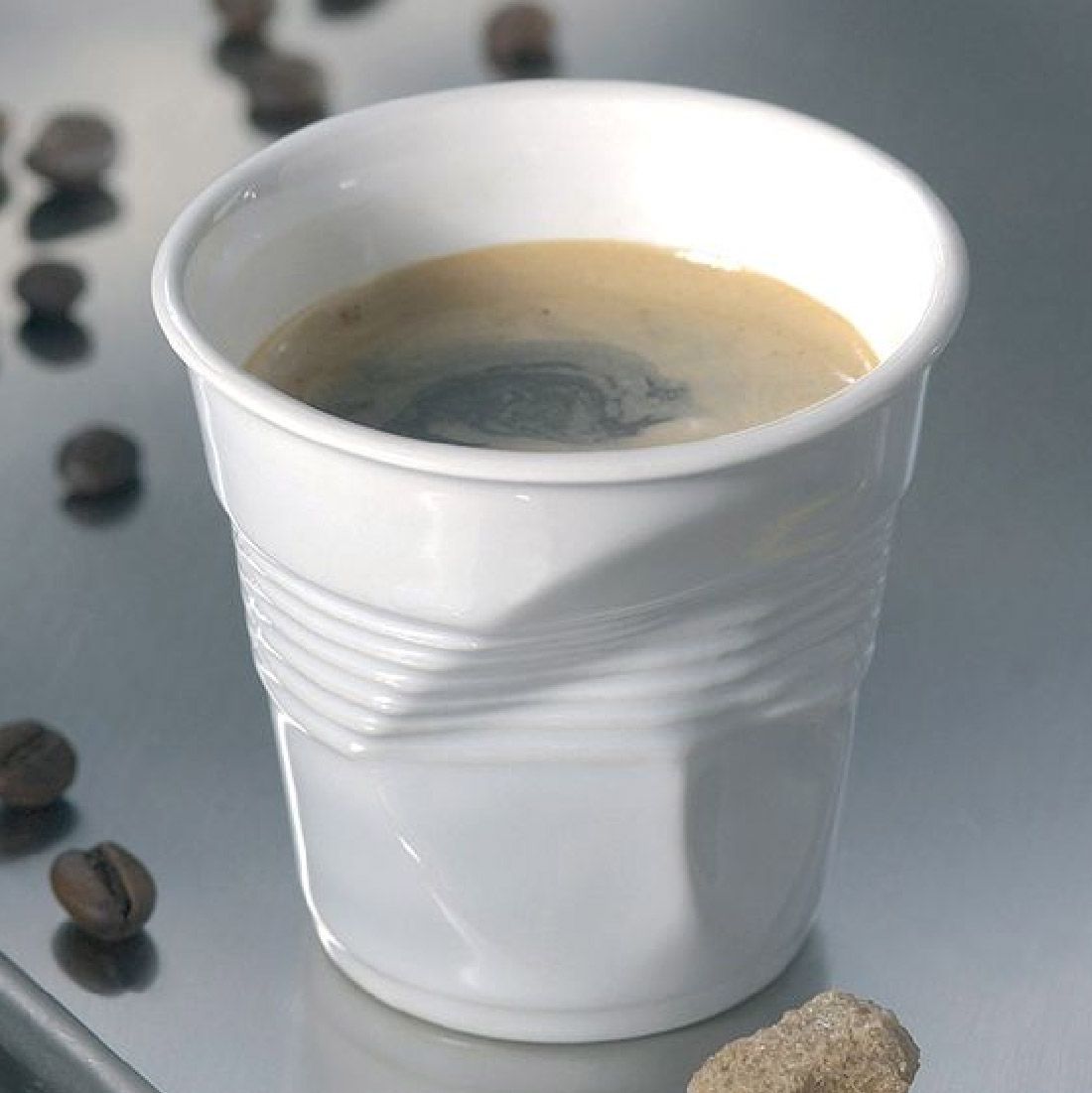 Revol coffee cup 18 cl - White