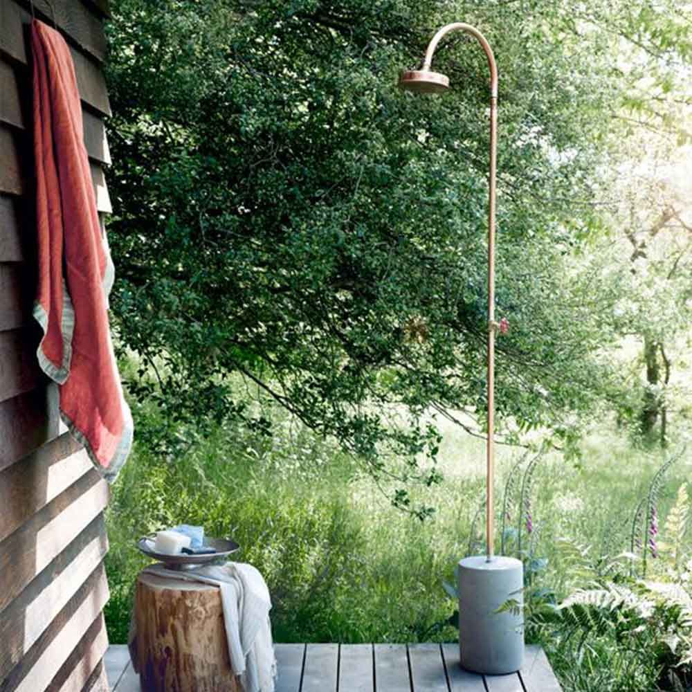 Seletti Aquart Buitendouche - Koper