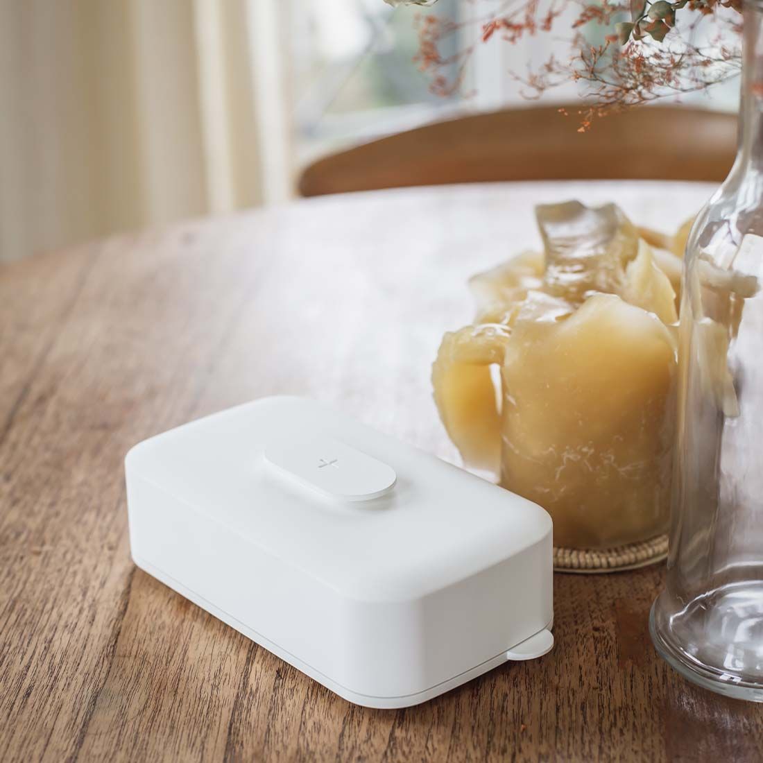 Stolp Digital Detox Box - White