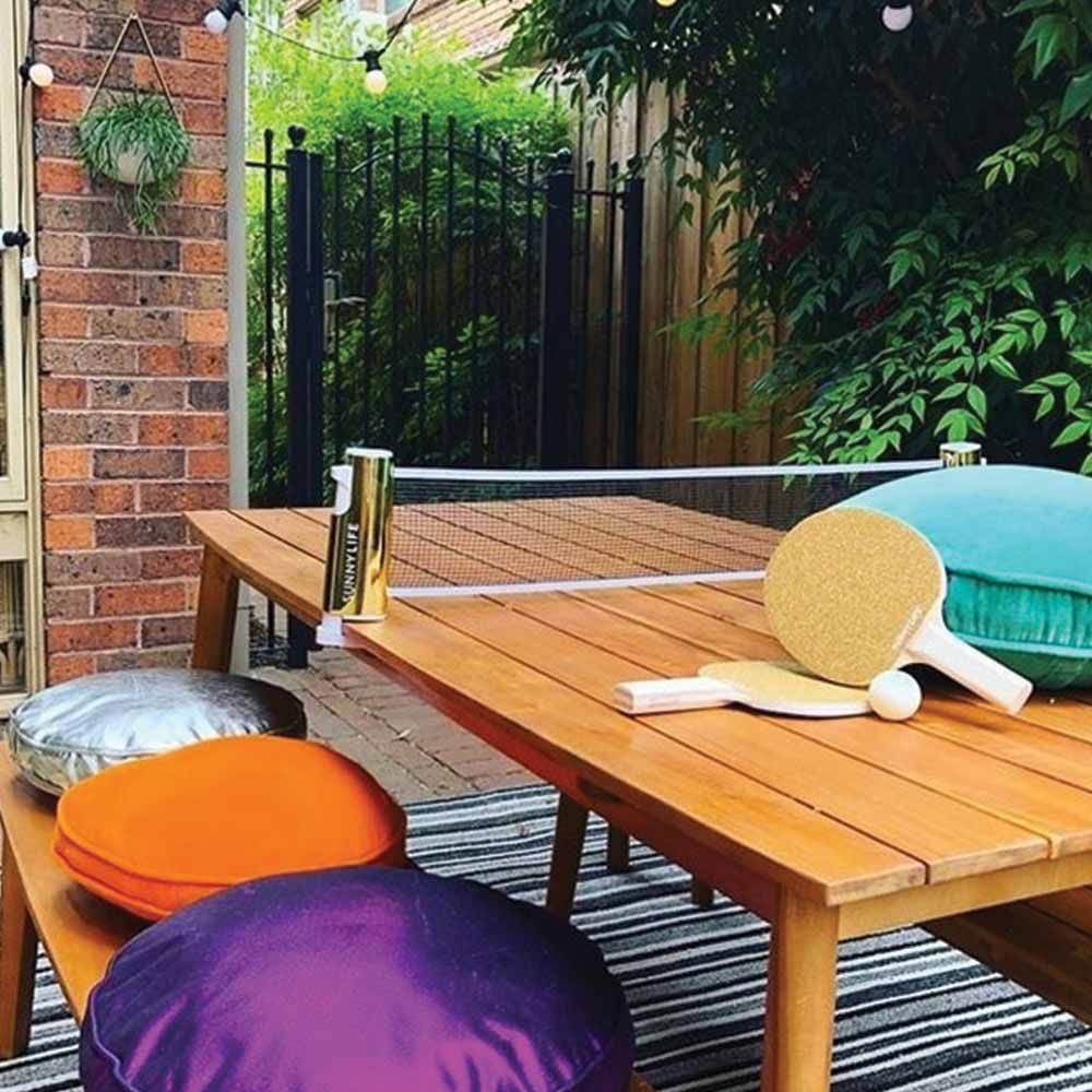 Sunnylife Table Tennis Set - Let the game begin!