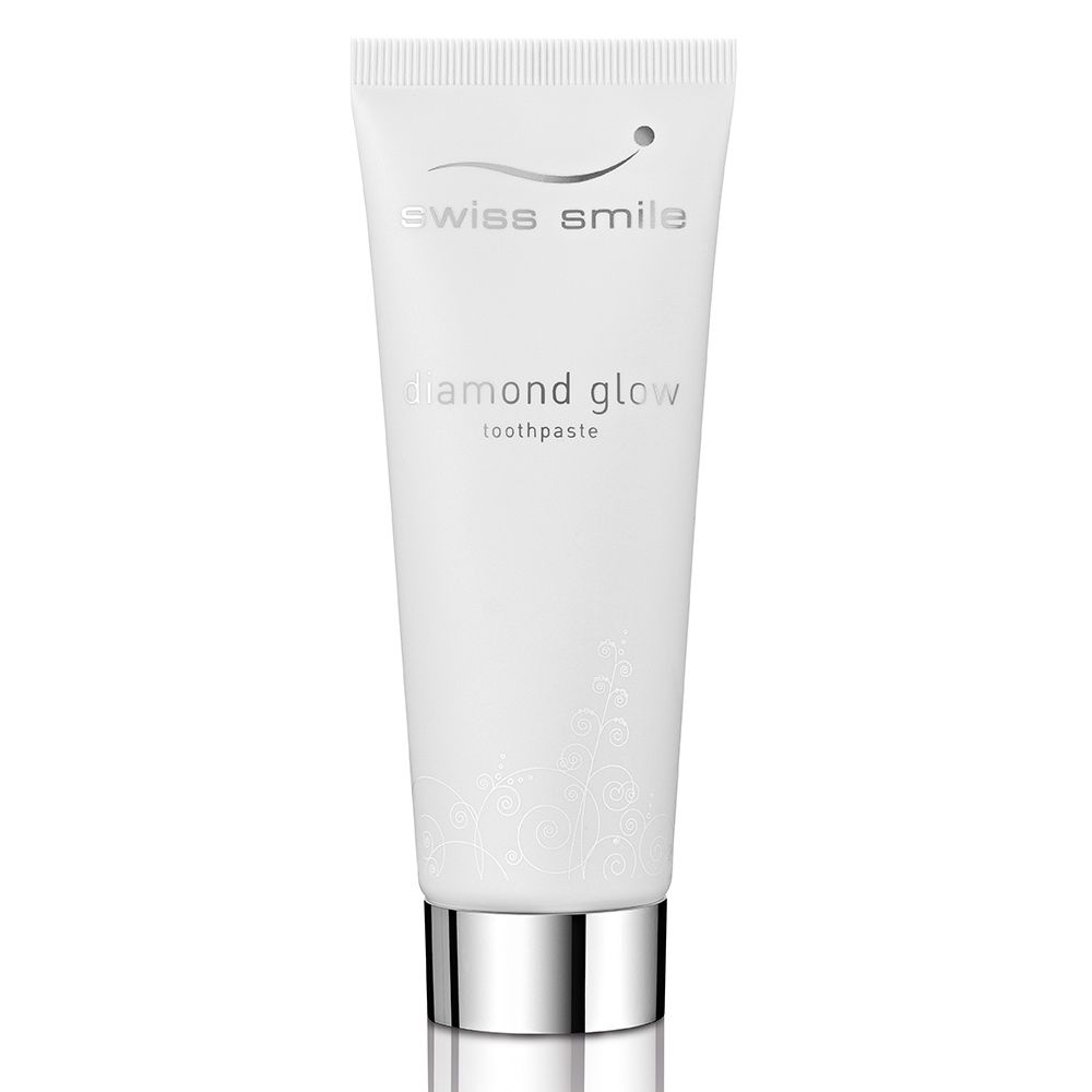 Swiss Smile diamond glow toothpaste