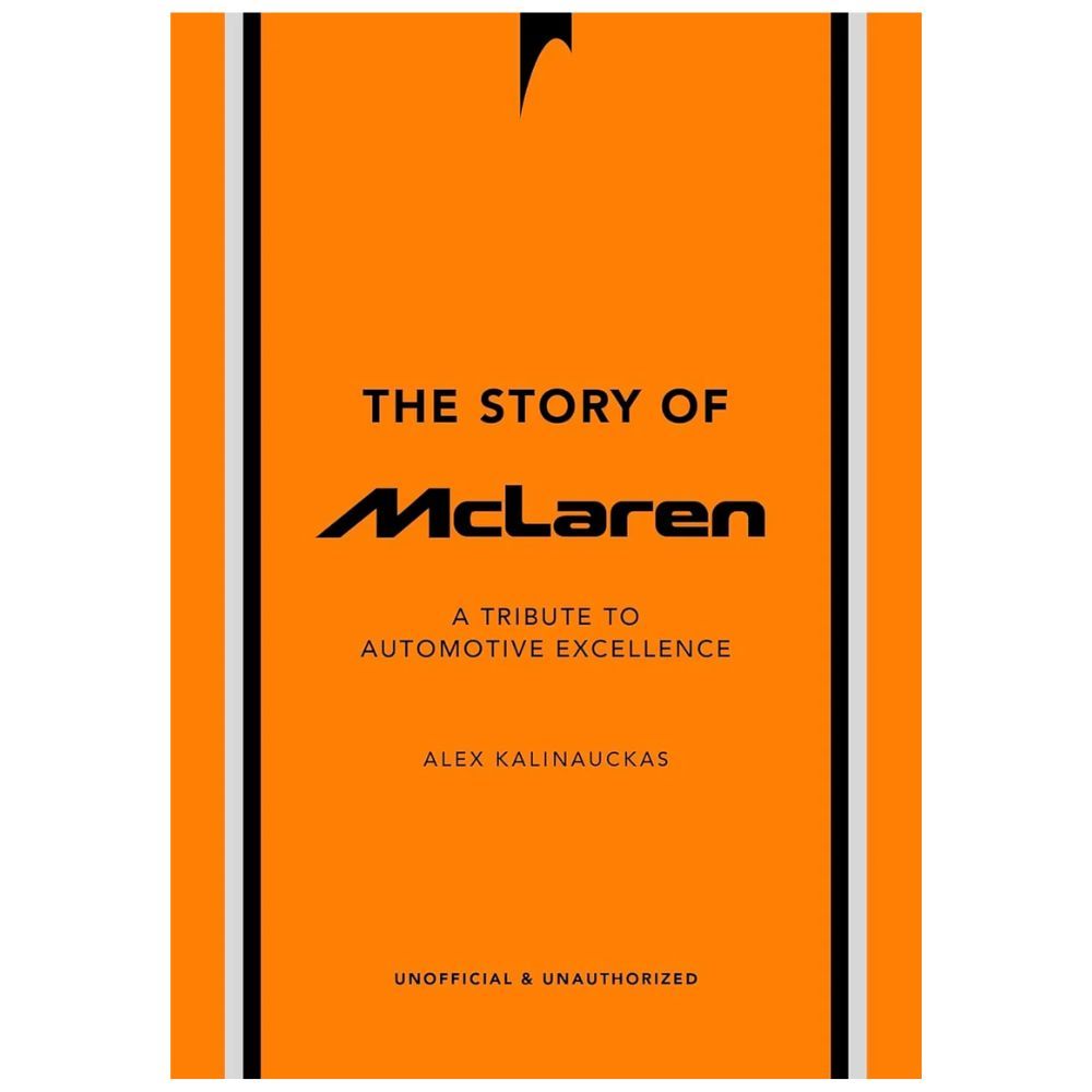 Stuart Codling - Berättelsen om McLaren