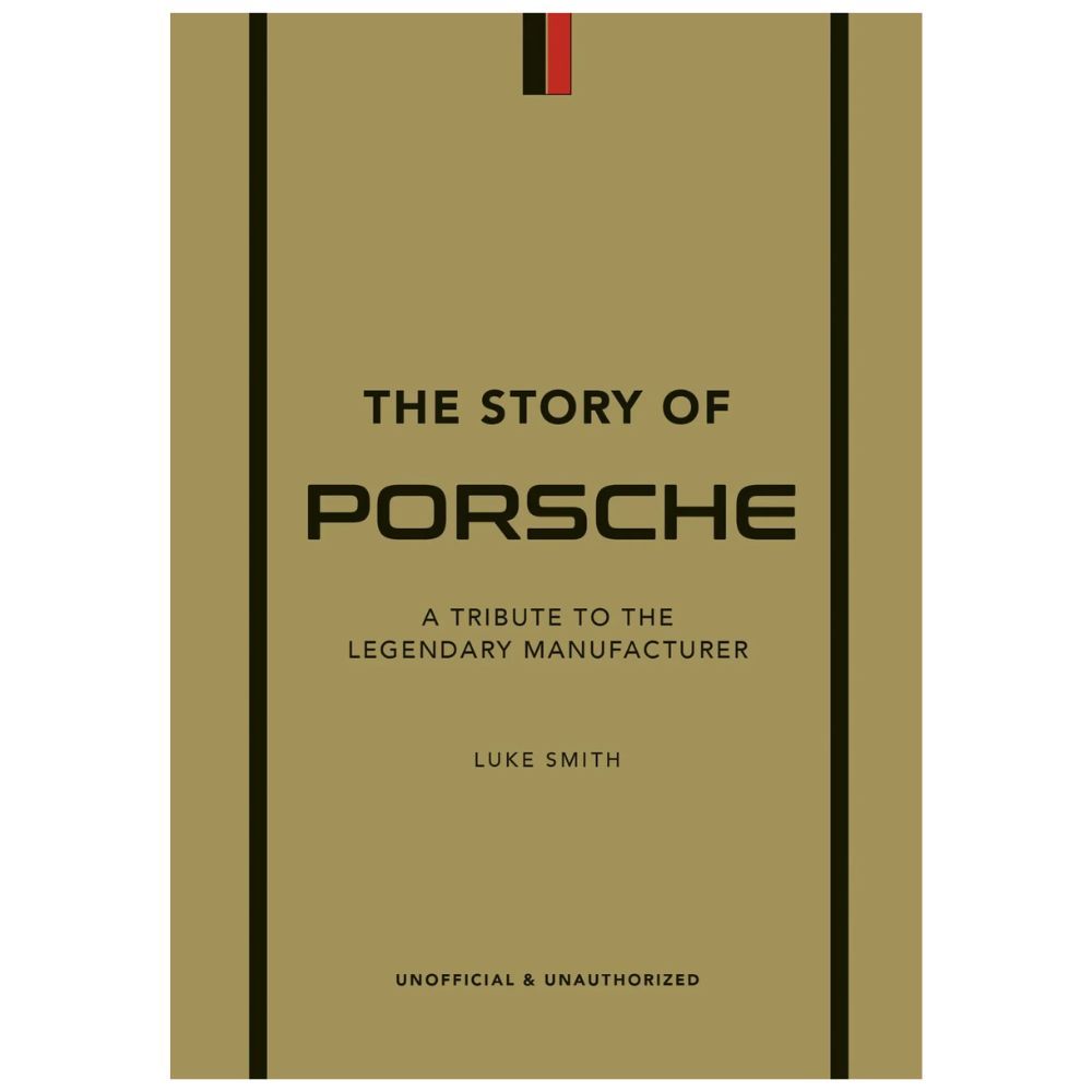 Stuart Codling - The Story Of Porsche