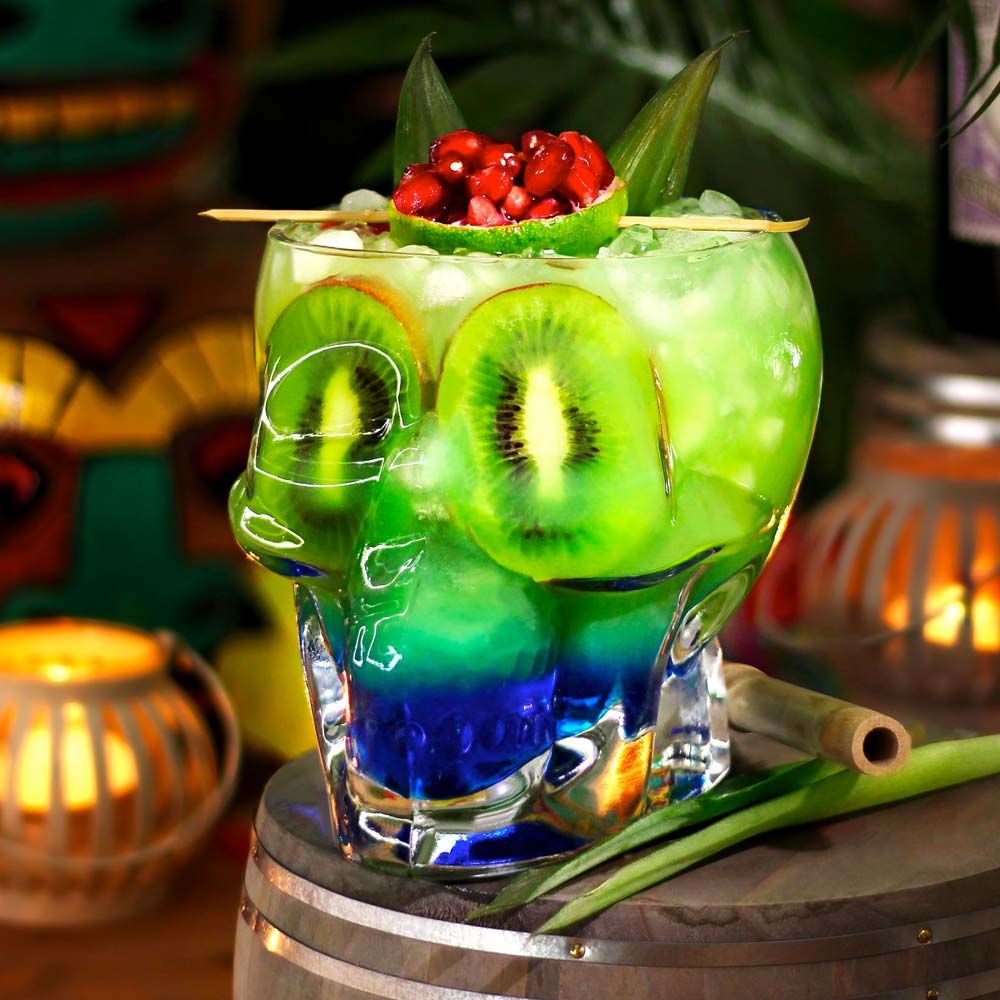 The Ultimate Rum Skull Set