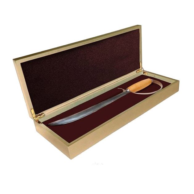 Champagne sabrage set