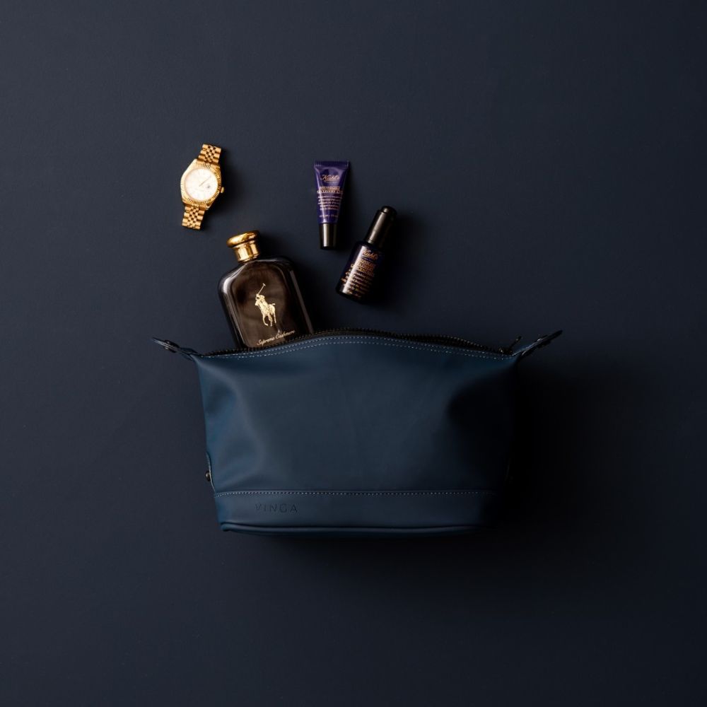 Baltimore Weekend Travel Set - Blue