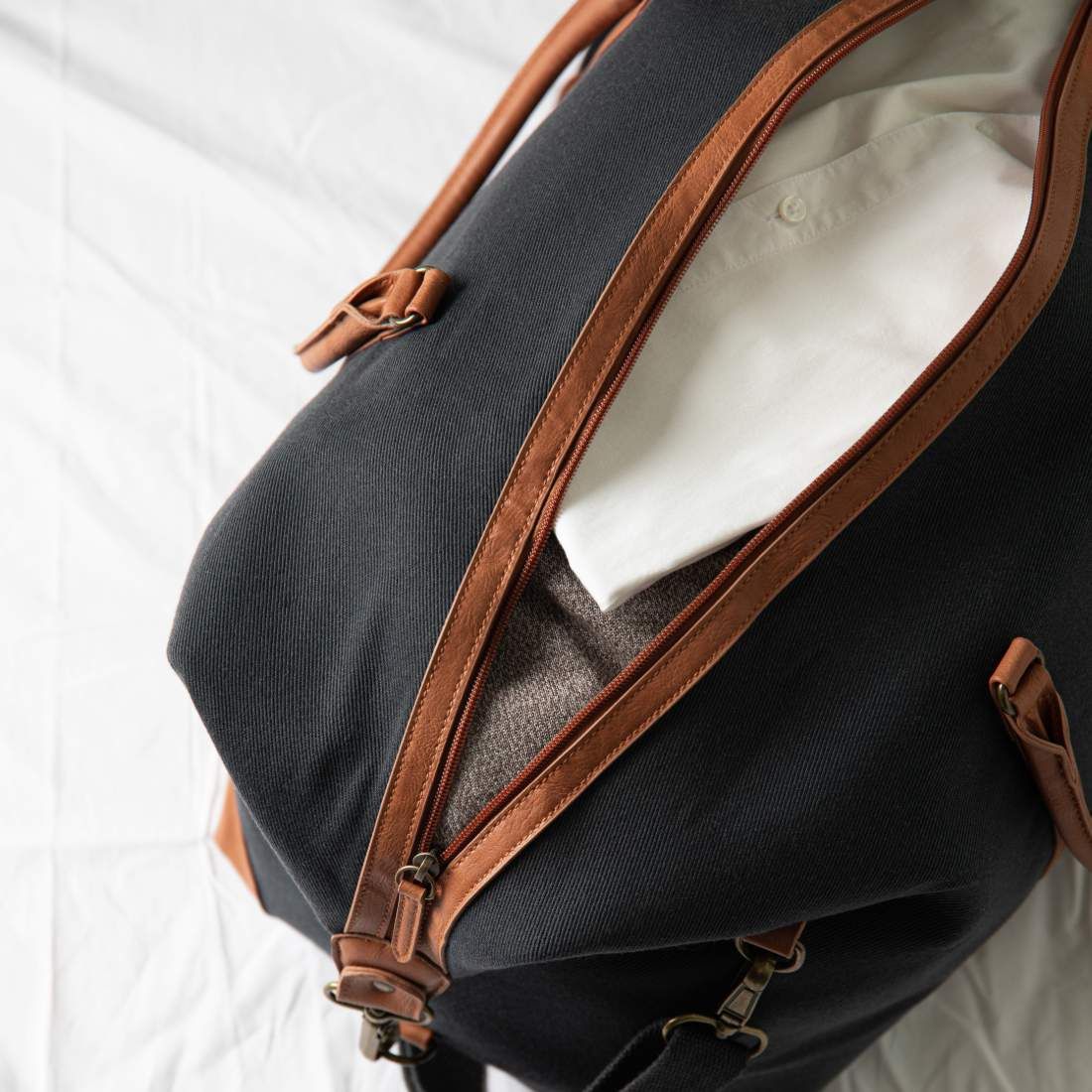 Vinga Of Sweden RPET Weekend Bag