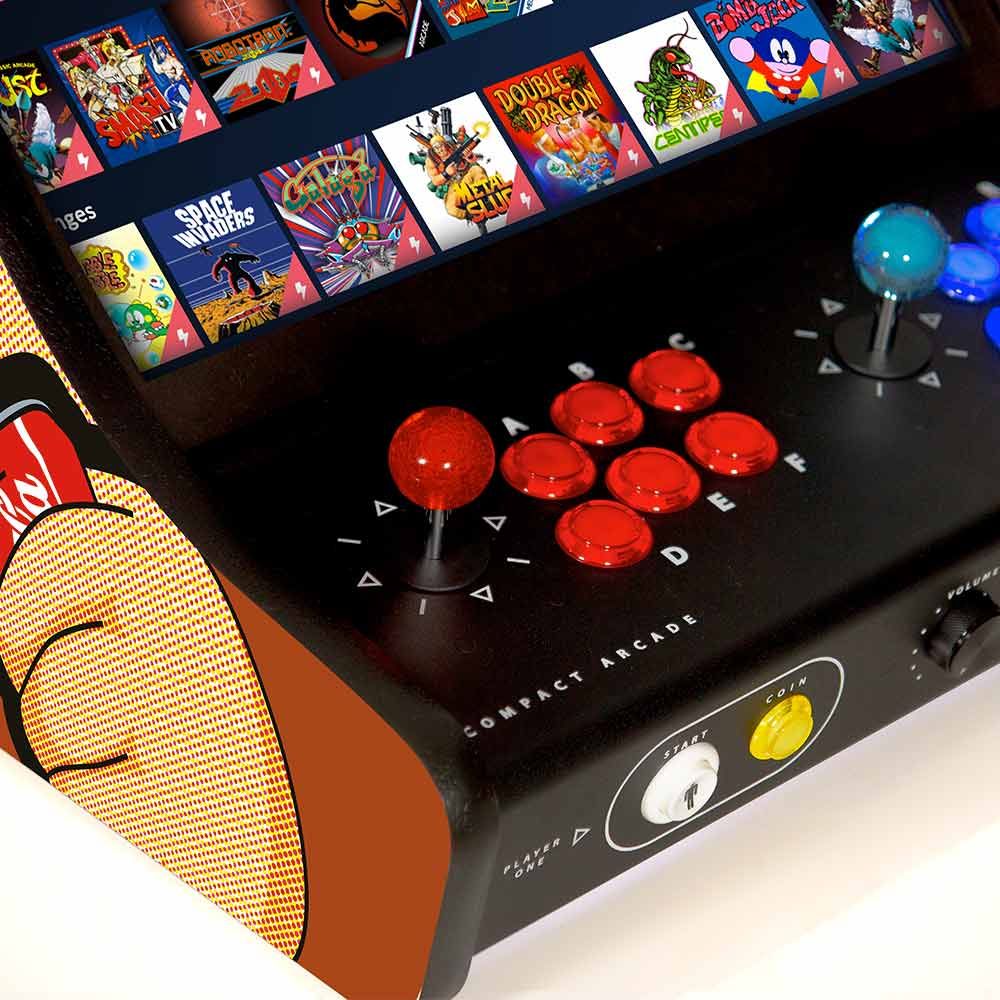 Neo Legend Arcade Machine Compact Expert - Cola King