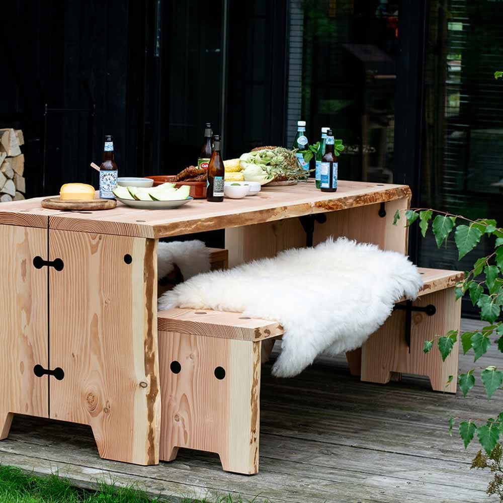 Weltevree Forestry Table