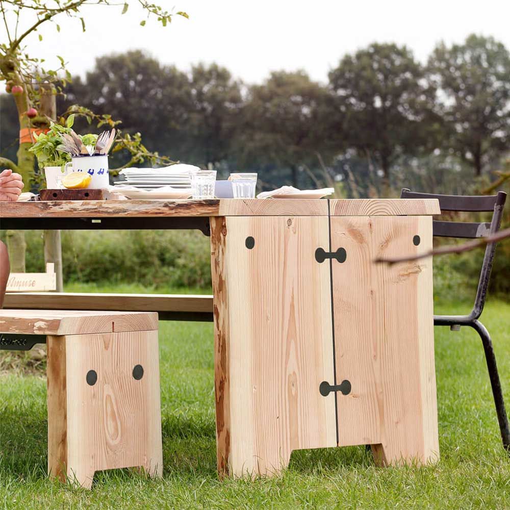 Weltevree Forestry Table