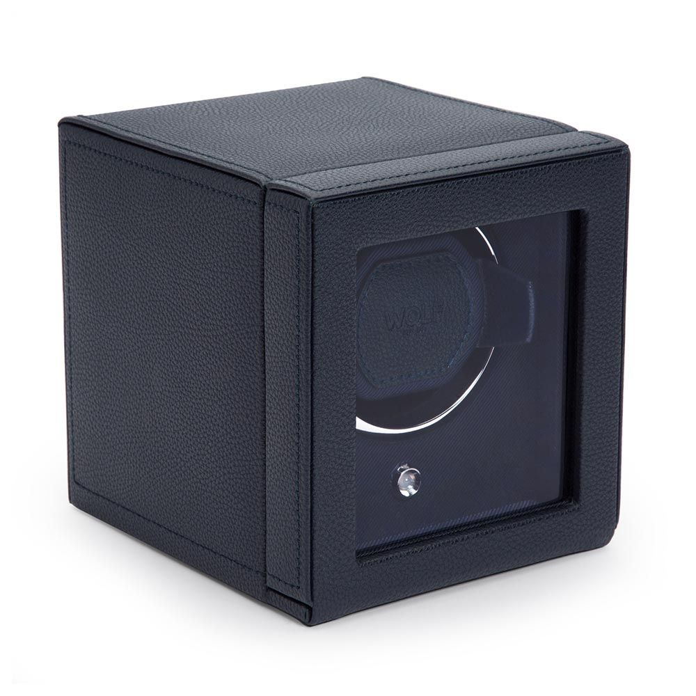 WOLF Cub Einzelner Uhrenbeweger - Marine