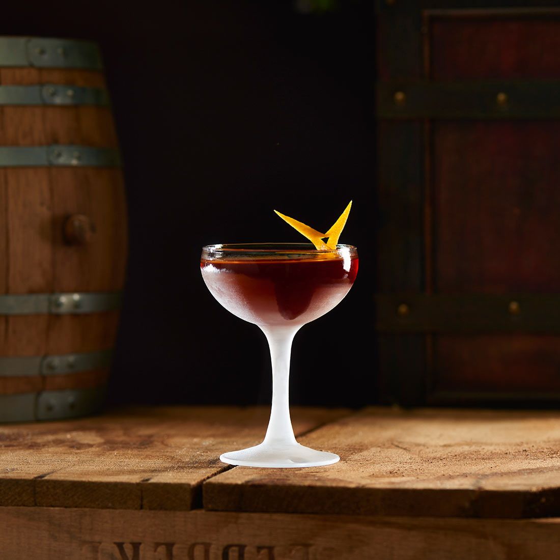 World's End Falernum rum