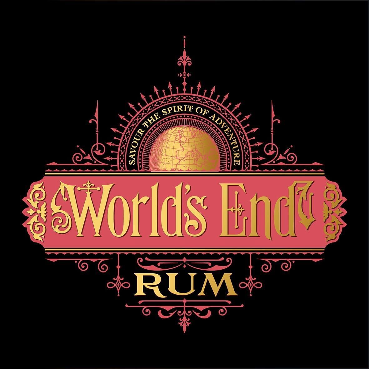 World's End Falernum rum