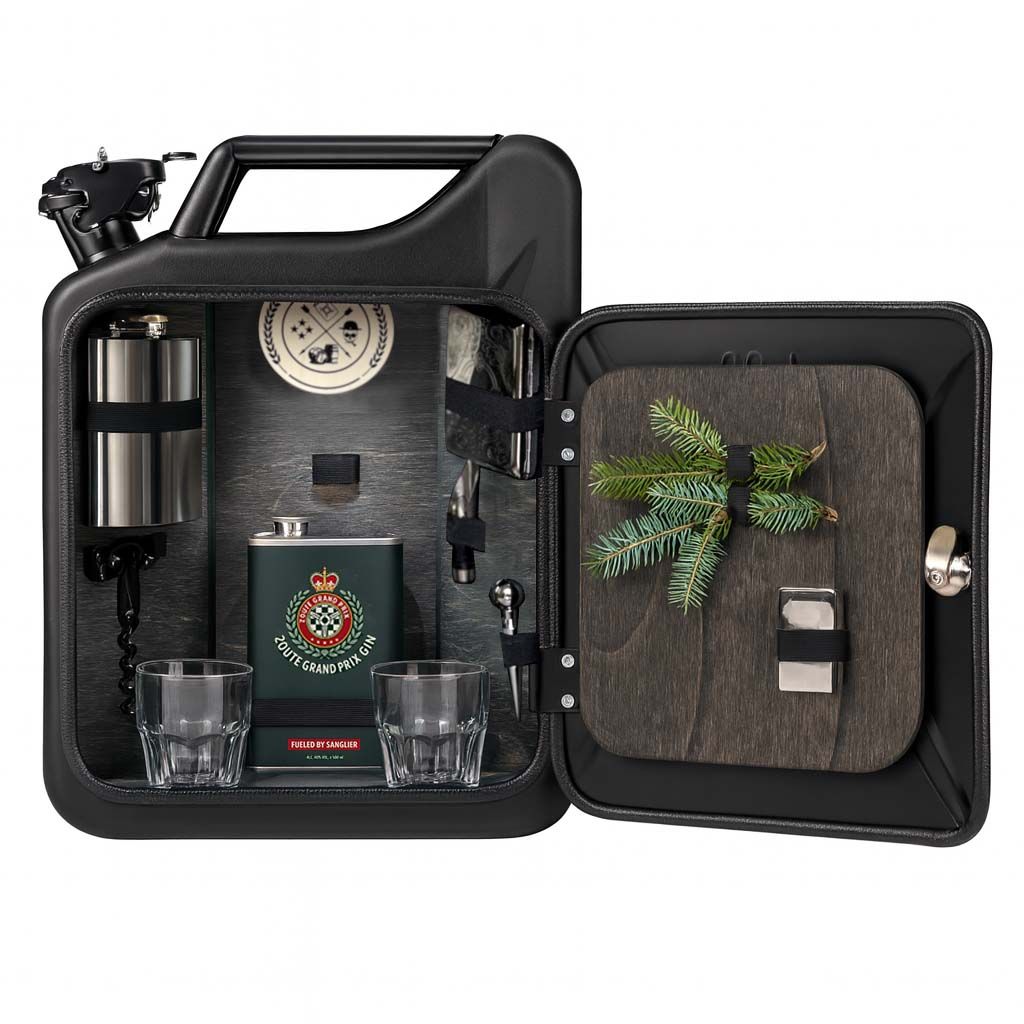 Zoute Grand Prix Bidon De Luxe