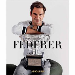 Assouline Signed Federer: The Ultimate Collection