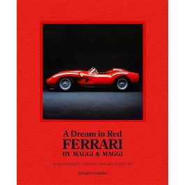 Ferrari Formula 1 Coffee Table Book