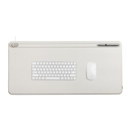 Orbitkey grey desk mat large