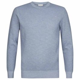 Profuomo Pullover - Hellblau