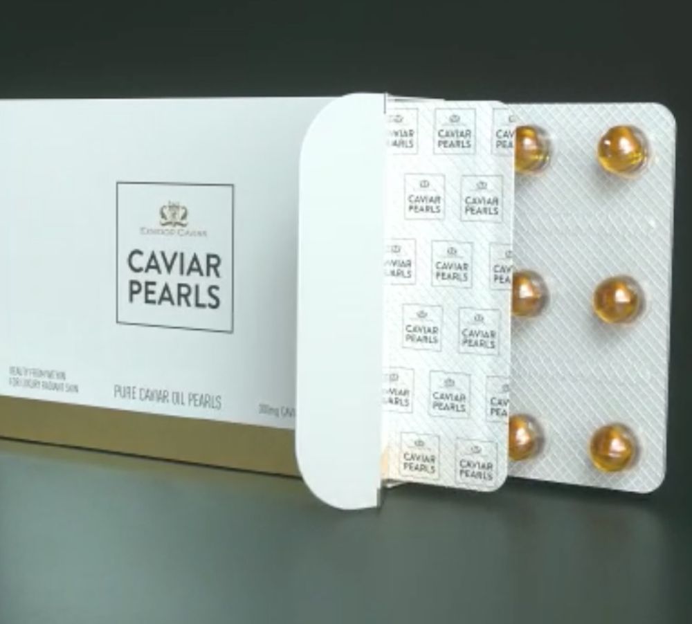 Exmoor Caviar Pearls