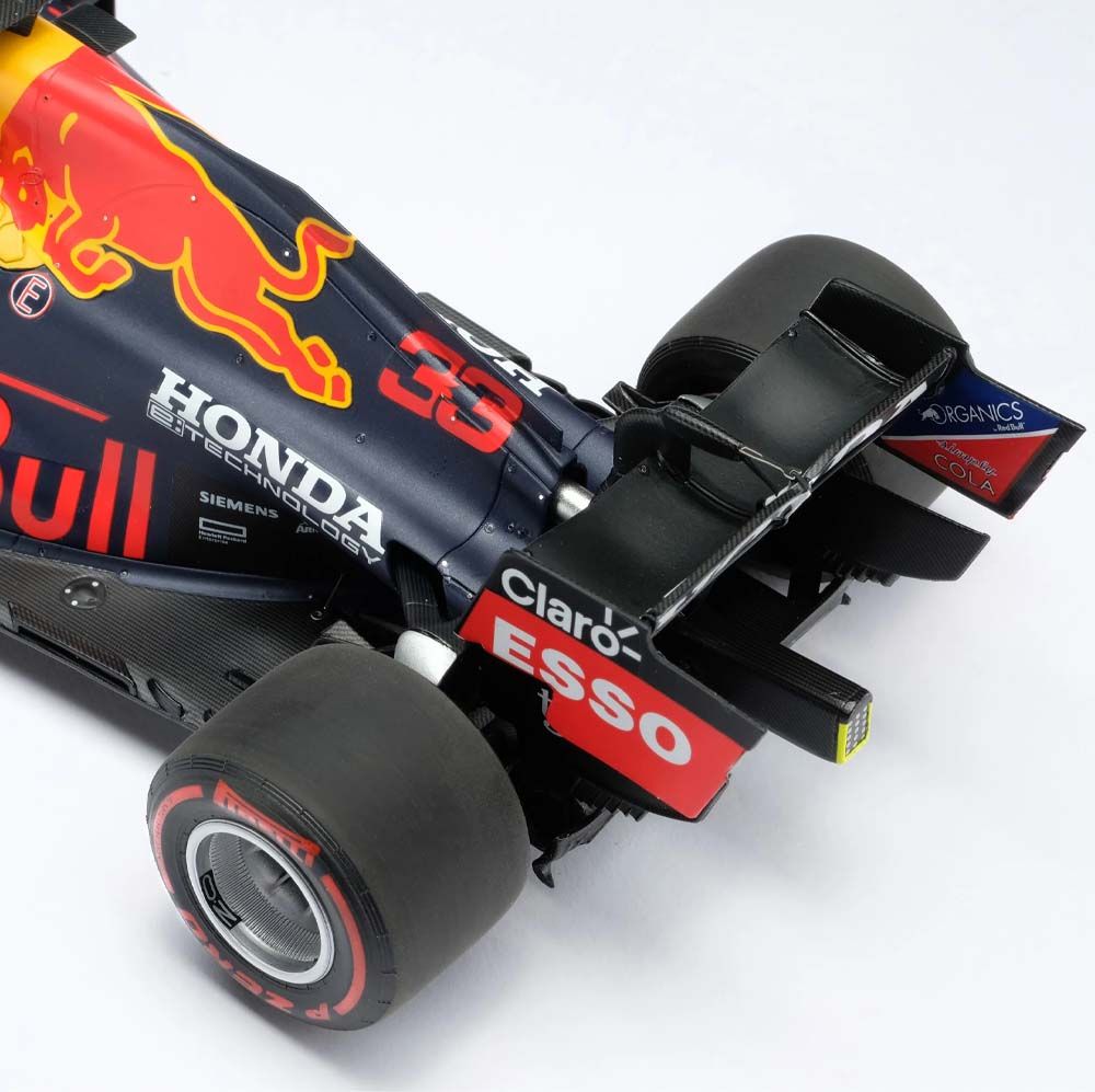 Amalgam Collection Red Bull Racing Honda RB16B - 2021 Abu Dhabi GP ...