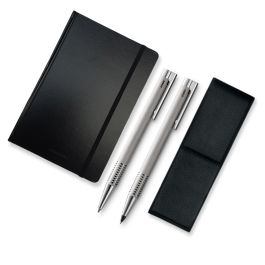 Lamy Set Black Pen Case - Lamy A202 Pen Case, Lamy Logo Brushed Pen ...