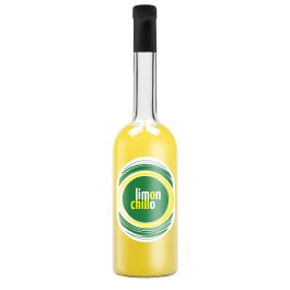 Limonchillo Limoncello made in Belgium