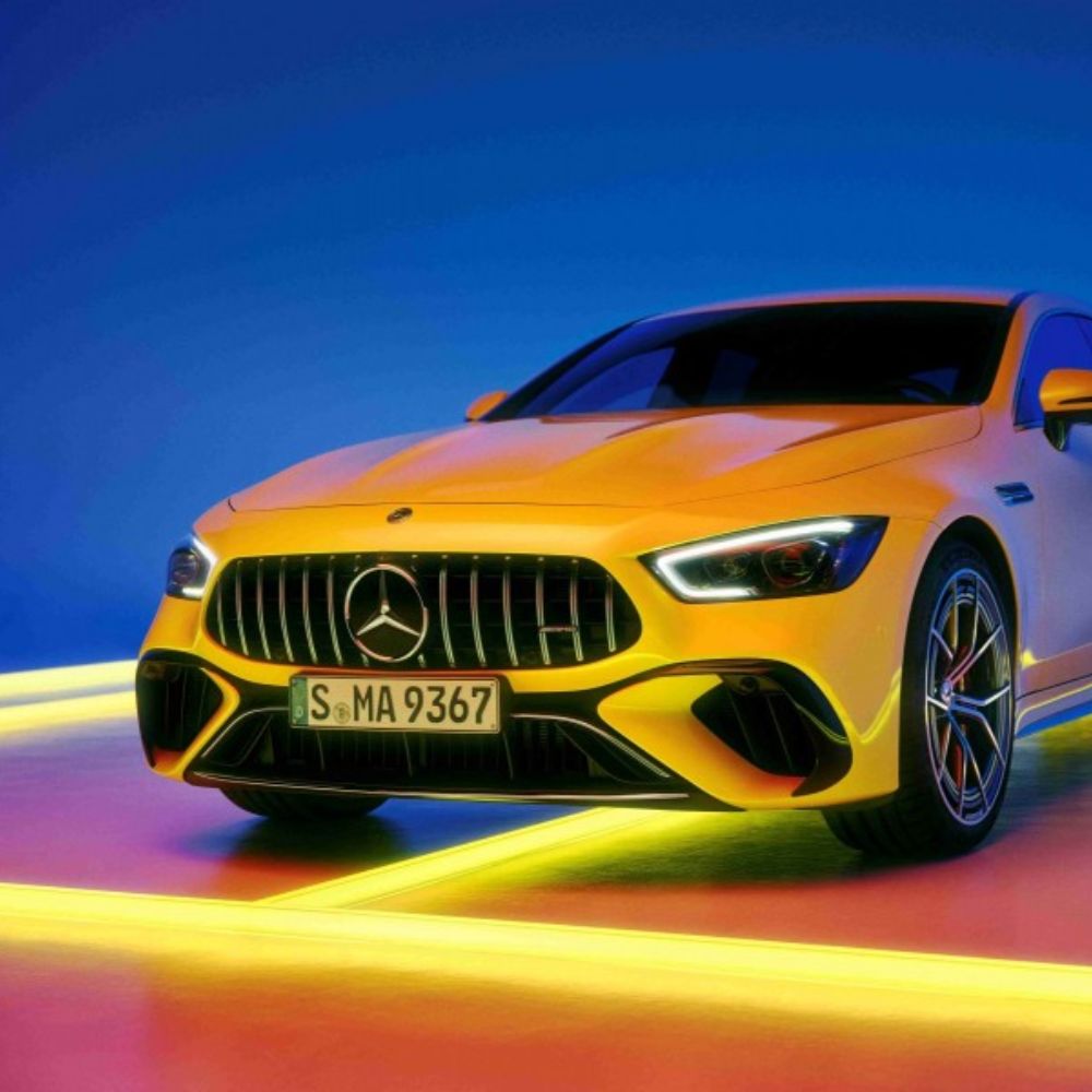 Tennis legend Roger Federer auctions Mercedes-AMG with 843 HP